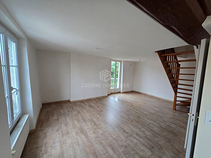 Appartement 3 pièces à louer à Nanteuil-le-Haudouin