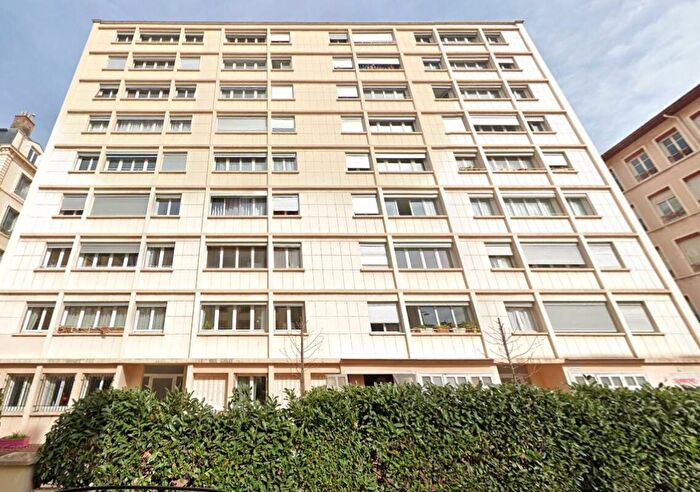 Appartement 3 pièces à louer - Guillotière, Lyon 7ème arrondissement
