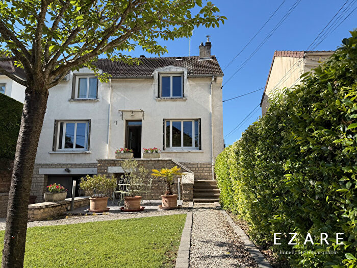 Maison 6 pièces à Chalon-sur-Saône, La Citadelle, à vendre