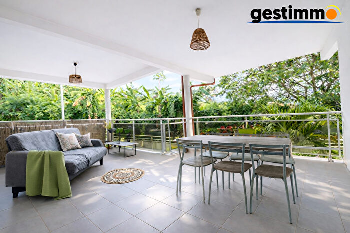 Appartement à vendre - Remire-Montjoly - 2 pièces - 1 chambre