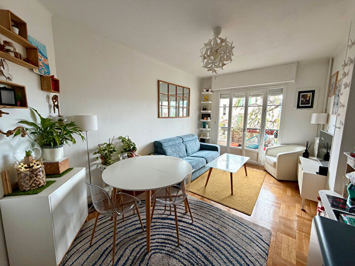 Nice, Le Ray : Appartement 3 pièces à vendre