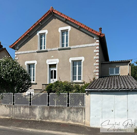 Château-du-Loir - Maison 6 pièces à vendre