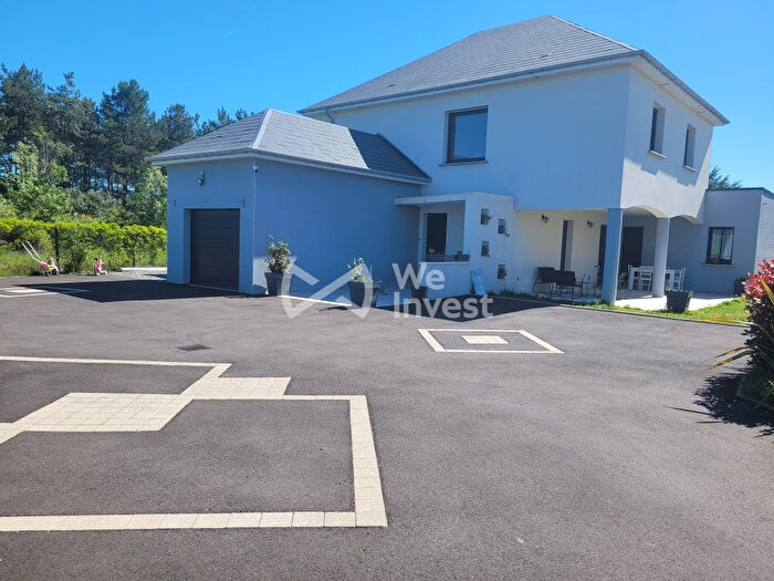 Maison 5 pièces à Courcelles-sur-Seine, à vendre