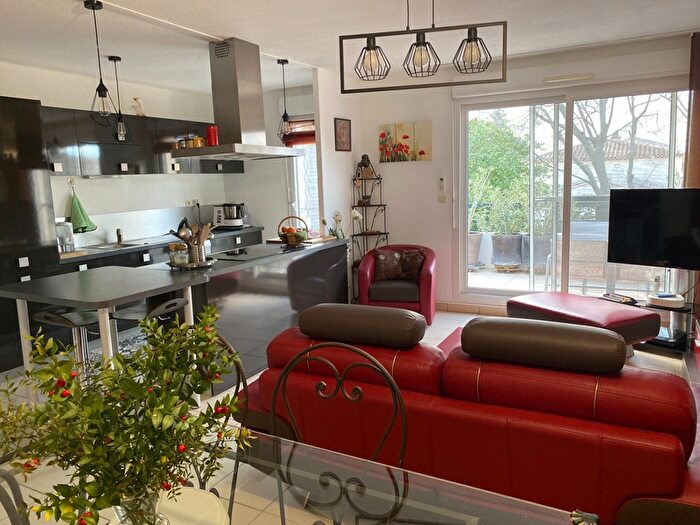 Appartement à vendre - Salon-de-Provence, Bel-Air - 3 pièces - 2 chambres