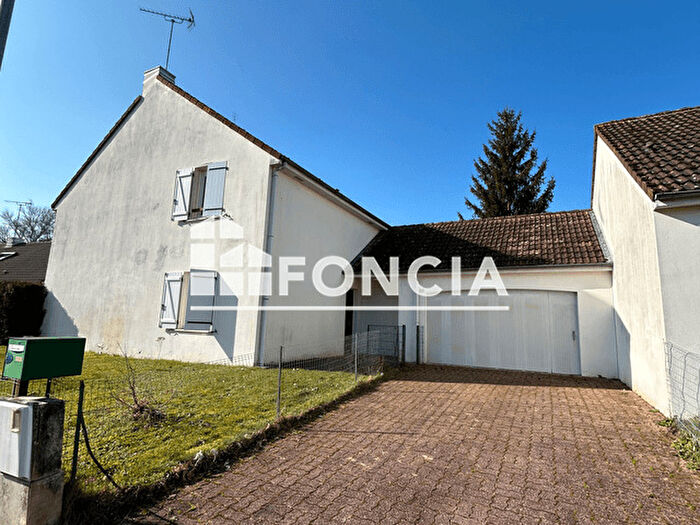 Maison à vendre - Les Bordes - 5 pièces - 4 chambres