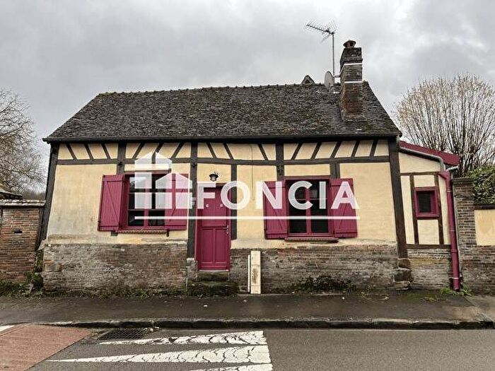 Maison à louer - Savignies - 3 pièces - 2 chambres