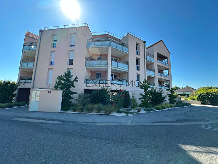 Appartement à vendre - Louhans - 2 pièces - 2 chambres