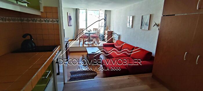 Appartement à vendre - Isola - 1 pièce