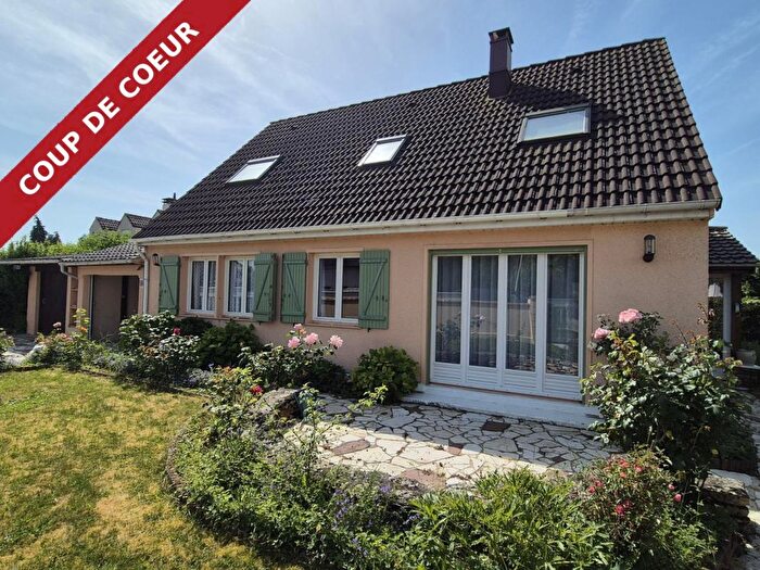 Maison 6 pièces à vendre à Moissy-Cramayel, Les Hauldres