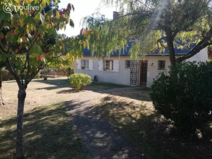 Maison 6 pièces à vendre - La Boissière-École