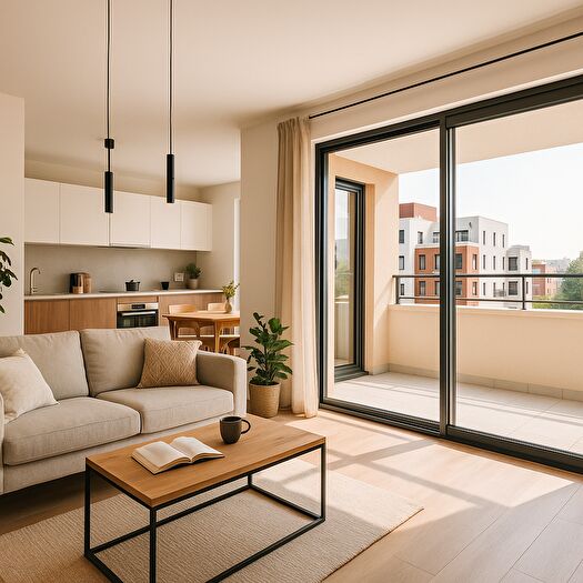 Maisons à vendre et appartements à louer - 2