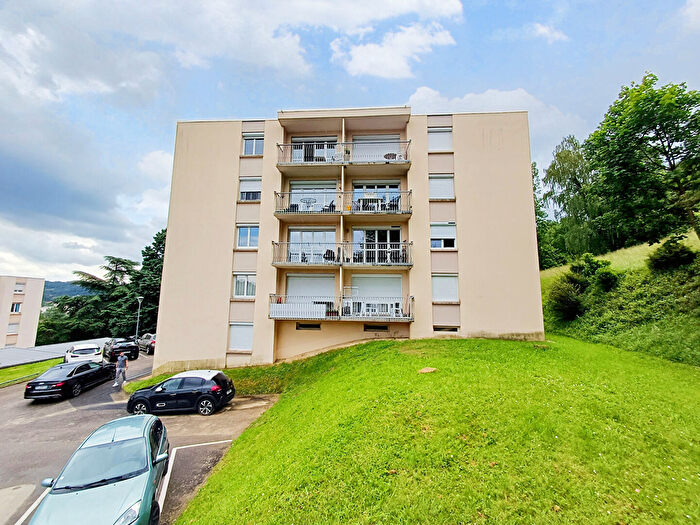 Appartement à vendre - Saint-Romain-en-Gal - 2 pièces - 1 chambre