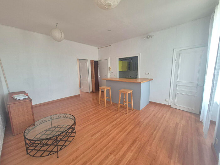 Appartement 2 pièces à Brest, Saint-Marc, Kérampéré, à louer