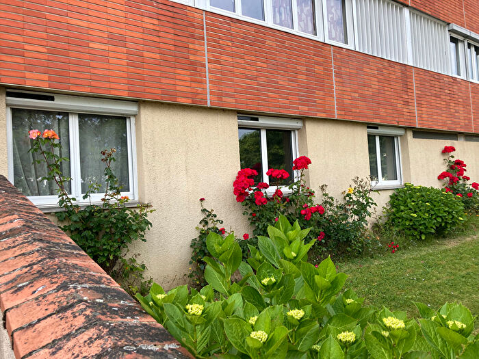 Appartement à vendre - Quartiers Sud-Ouest, Bréquigny - 4 pièces - 3 chambres