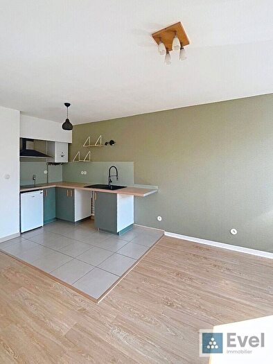 Appartement 2 pièces à louer - Borny, Metz
