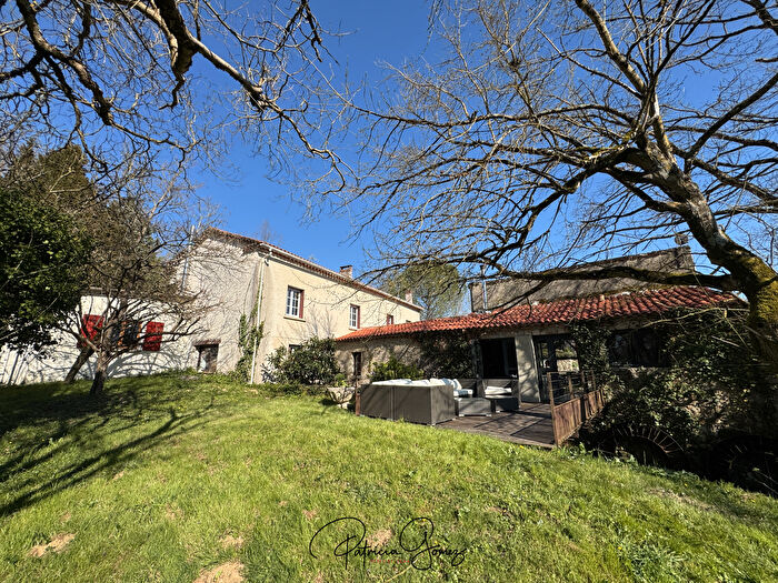 Maison à vendre - Lautrec - 7 pièces - 4 chambres