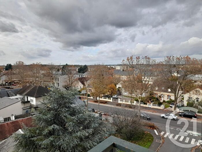 Appartement à louer - Joué-lès-Tours, Verdun - 4 pièces - 2 chambres