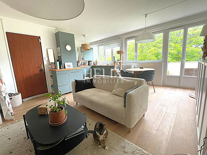 Appartement 3 pièces à Le Pecq, Ermitage, Charles de Gaulle, à vendre