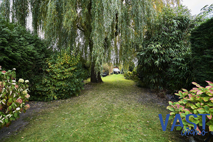 Maison à vendre - Bousbecque - 5 pièces - 4 chambres