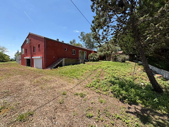 Maison à vendre - Boulogne-sur-Gesse - 7 pièces - 5 chambres