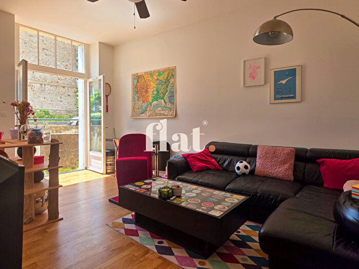 Appartement 3 pièces à Nantes, Hauts-Pavés, Saint-Pasquier, Saint-Félix, Université, à vendre