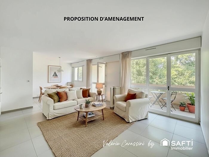 Morsang-sur-Orge, Jaurès - Appartement 5 pièces à vendre
