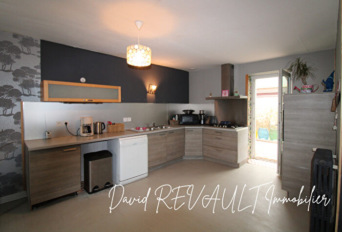 Maison à vendre - Elven - 5 pièces - 3 chambres