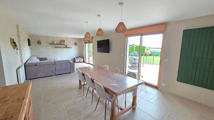 Gournay-en-Bray - Maison 6 pièces à vendre