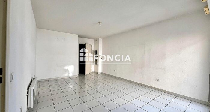 Appartement à vendre - La Seyne-sur-Mer, Nord - 3 pièces - 2 chambres