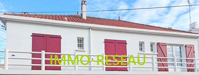 Appartement à vendre - Notre-Dame-de-Monts - 2 pièces - 1 chambre