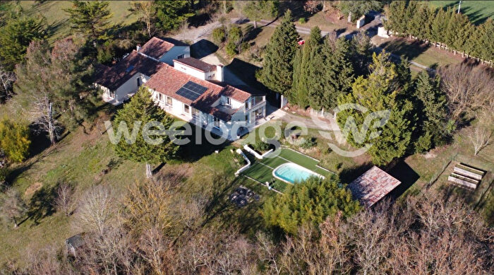 Maison à vendre - Gimont - 7 pièces - 4 chambres