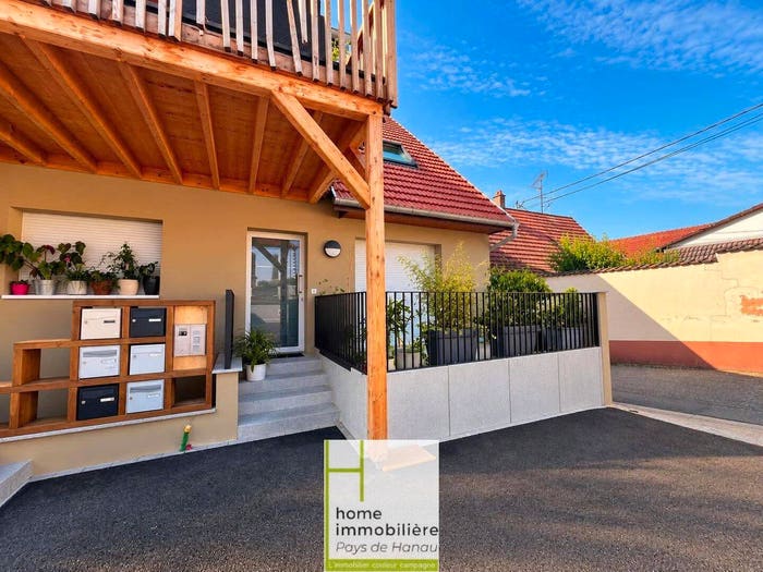 Maisons à vendre et appartements à louer - 2