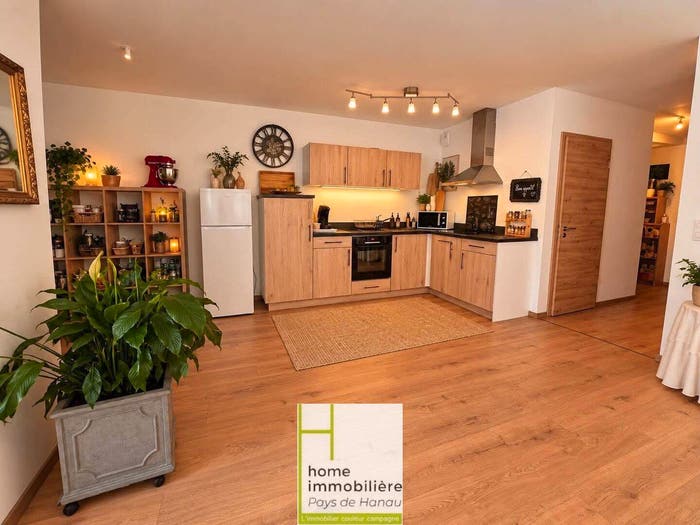 Alteckendorf : Appartement 3 pièces à louer