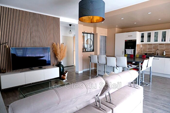 Appartement 4 pièces à vendre - Toulon, Corniche du Faron