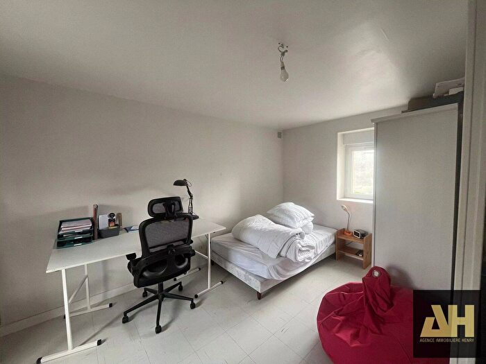 Appartement 1 pièce à louer - Bellevue, Brest