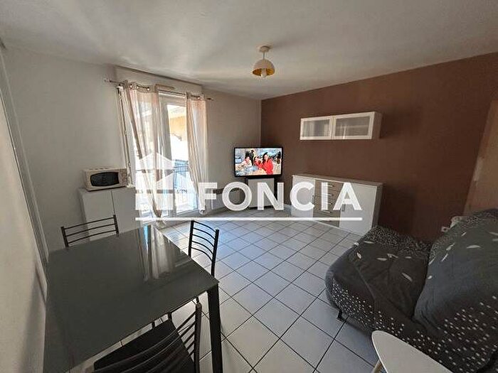 Appartement à louer - Ville Nord, Digne-les-Bains - 1 pièce