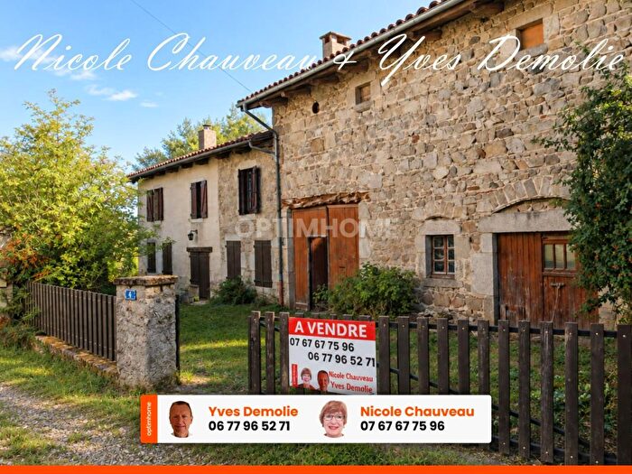 Fournols - Maison 7 pièces à vendre