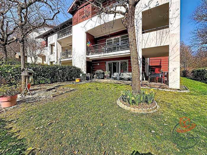 Appartement à vendre - Gex - 4 pièces - 3 chambres