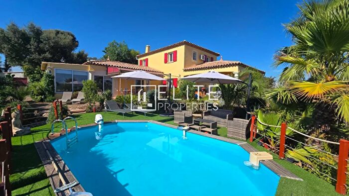 Tanneron - Maison 6 pièces à vendre