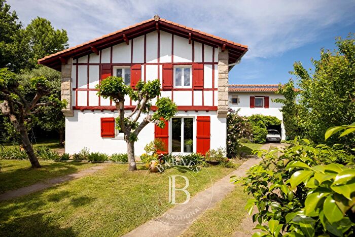 Hendaye, Lissardy : Maison 5 pièces à vendre