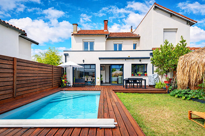 Maison 6 pièces à vendre à Toulouse