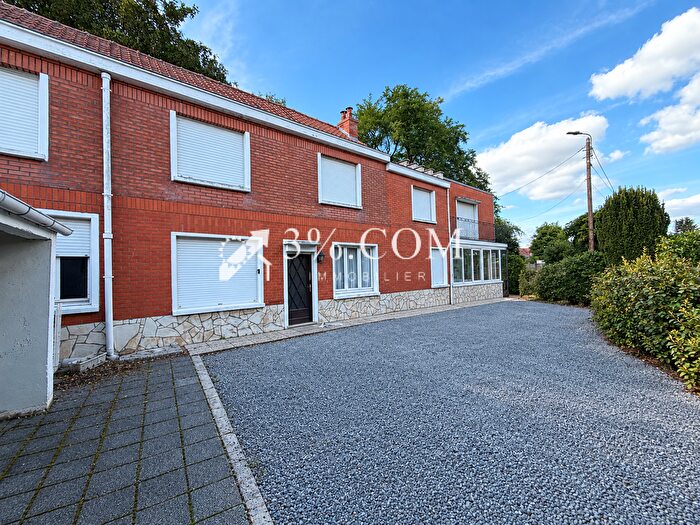 Raimbeaucourt - Maison 7 pièces à vendre
