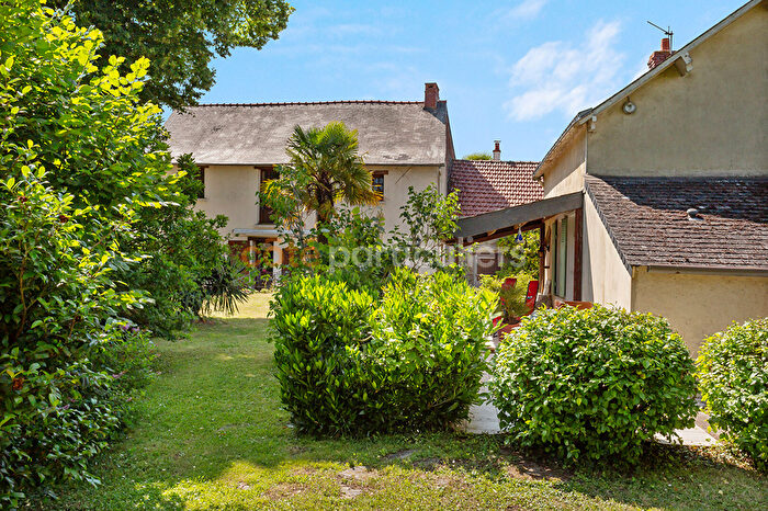 Maison à vendre - Sucé-sur-Erdre - 5 pièces - 2 chambres