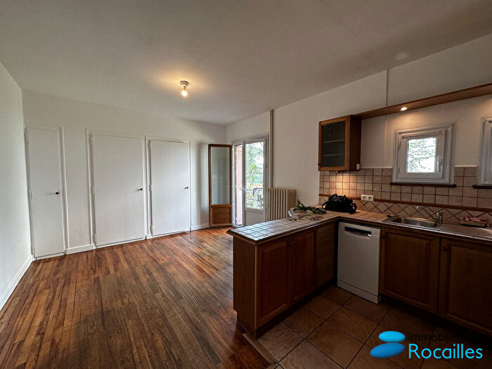 Appartement à vendre - La Roche-sur-Foron - 3 pièces - 2 chambres