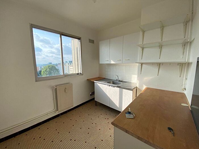 Appartement à louer - Hérouville-Saint-Clair - 1 pièce