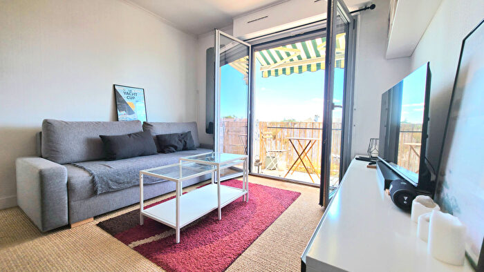 Saint-Nazaire, Front de Mer, Sautron, Gavy Océanis - Appartement 2 pièces à vendre