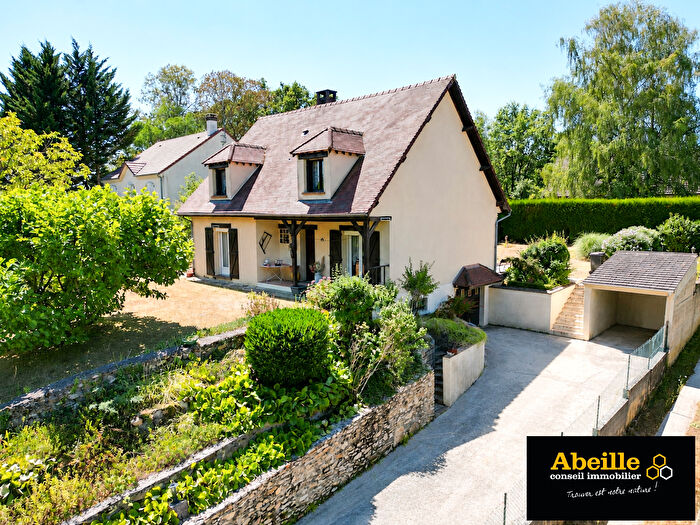 Saint-Chéron : Maison 6 pièces à vendre