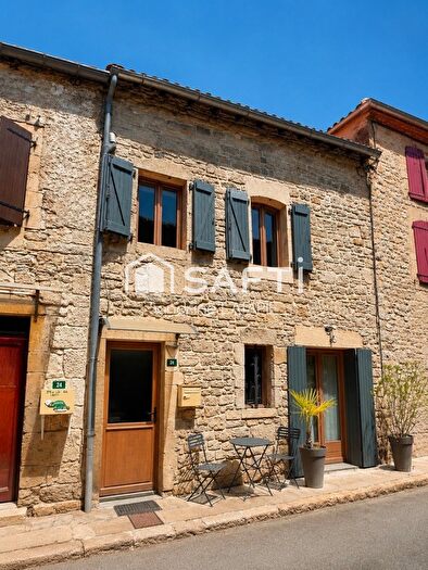 Maison 3 pièces à Verfeil, à vendre