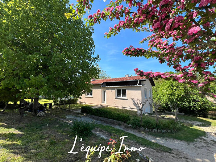 Maison 4 pièces à vendre - Cazaux-Savès