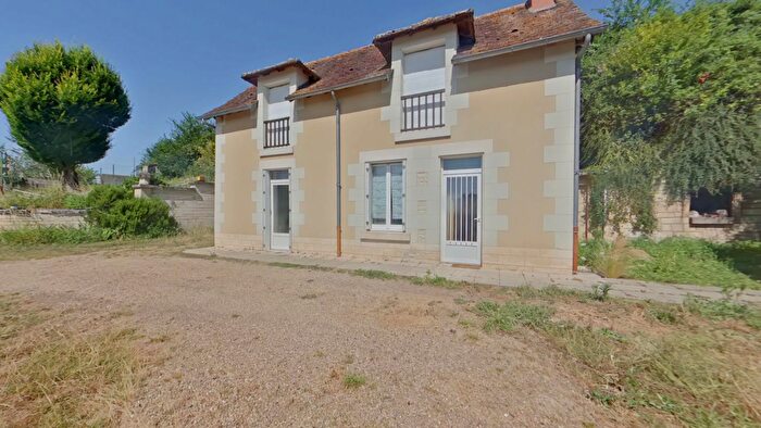 Oyré - Maison 3 pièces à louer
